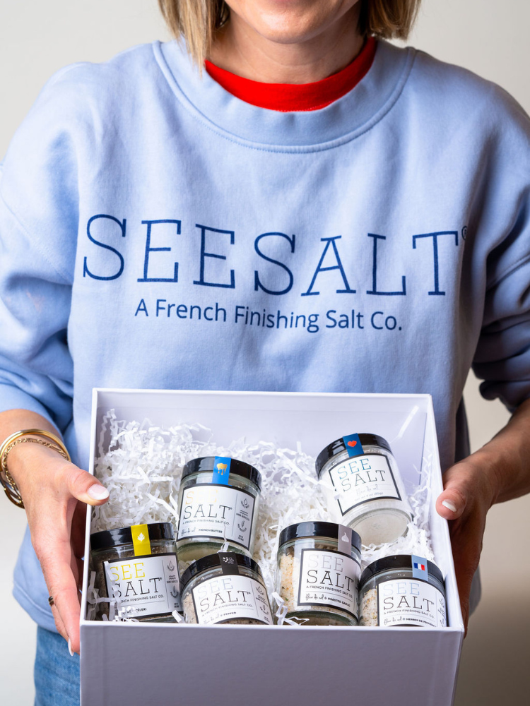 French Salt Lover – SEE SALT